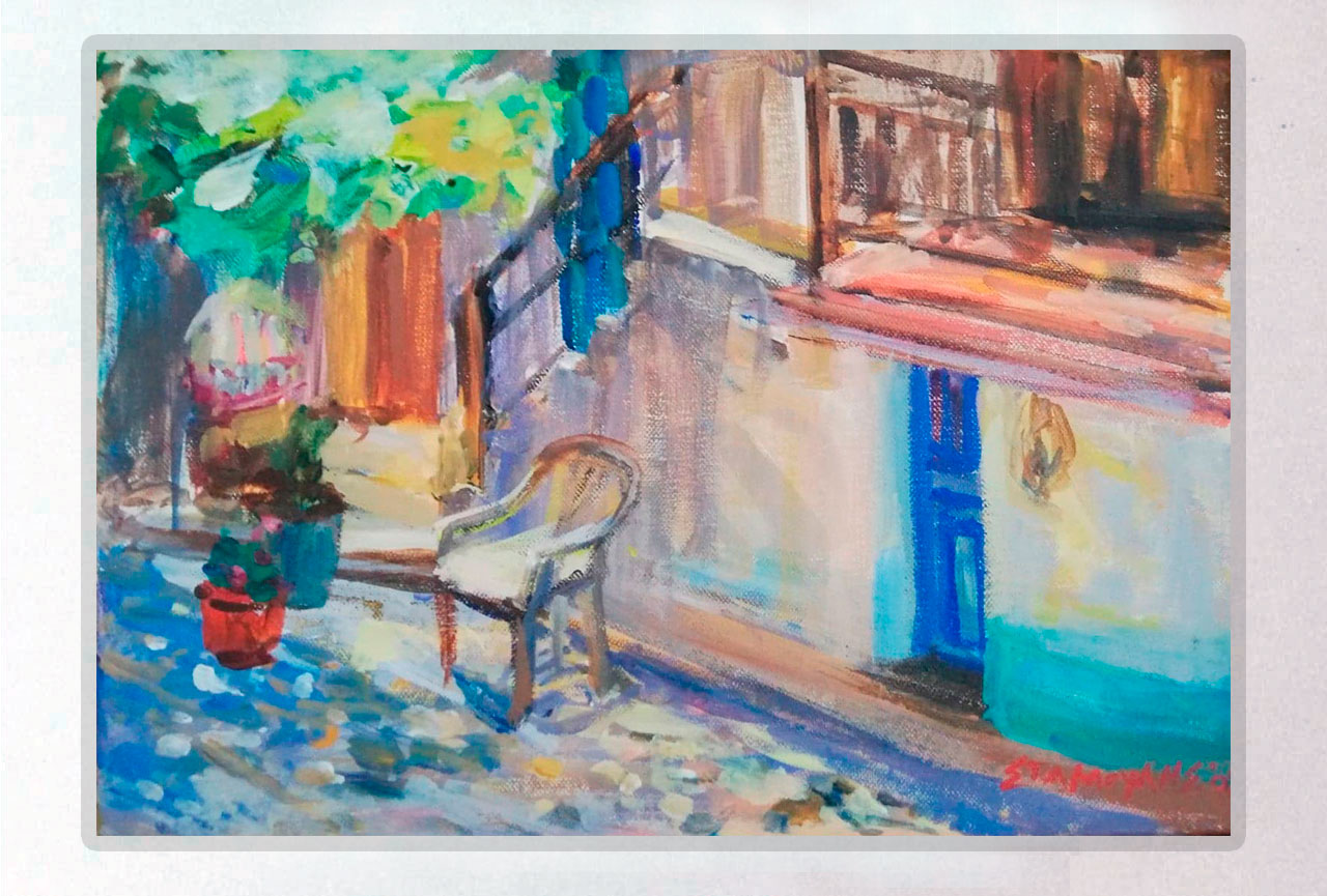 Έργα τέχνης - Art Gallery 35